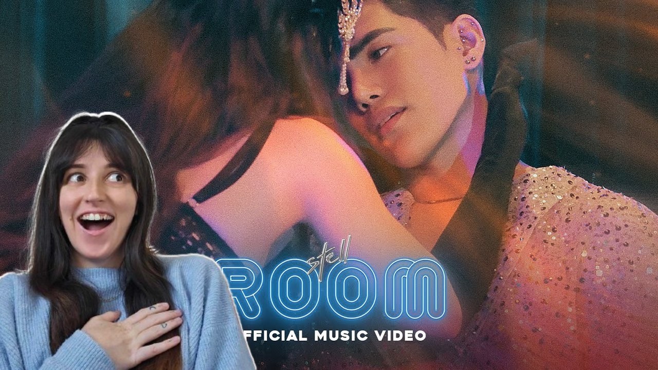 Stell 'Room' Music Video | Dance Practice REACTION - YouTube