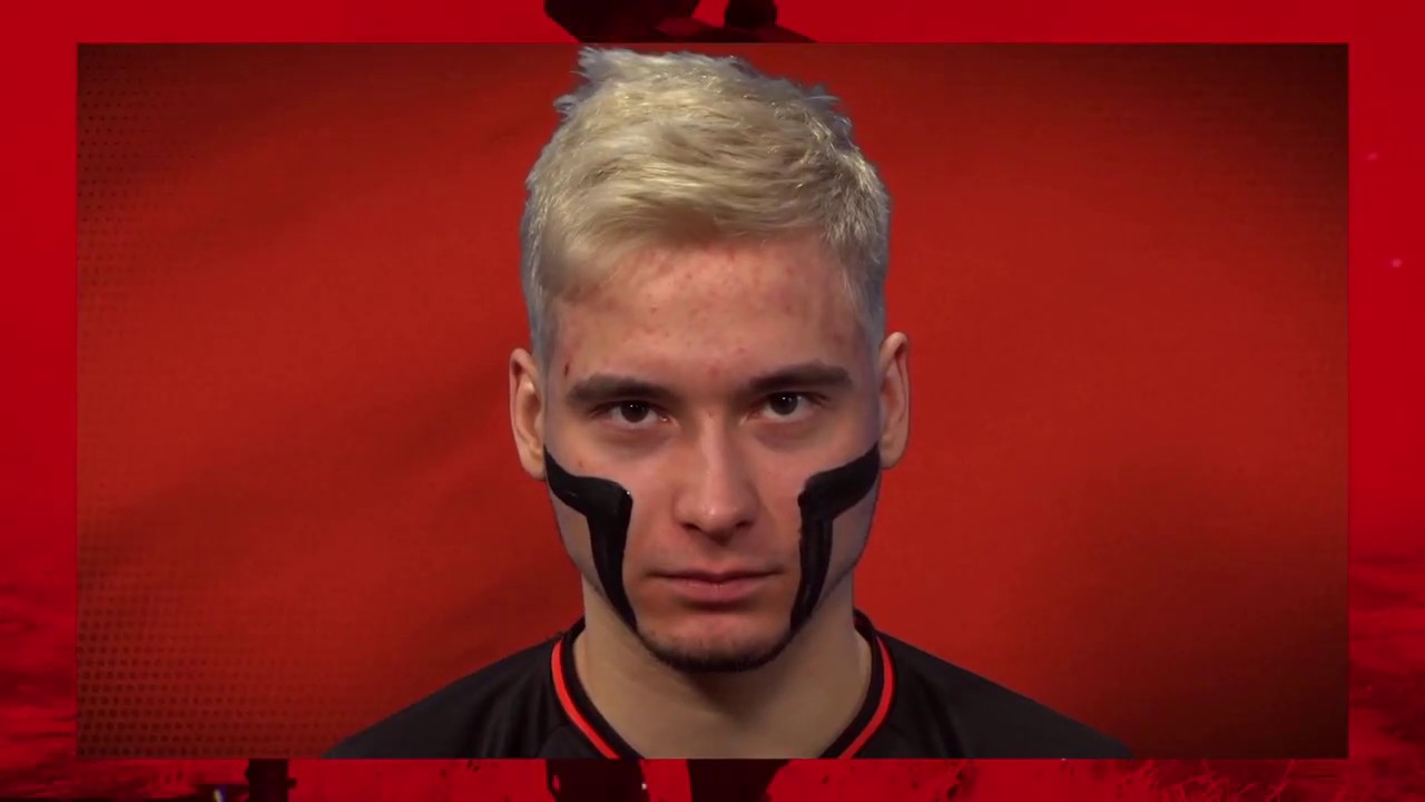 MaTaFe's warpaint Apex Legends Global Series Online Tournament #6 ...