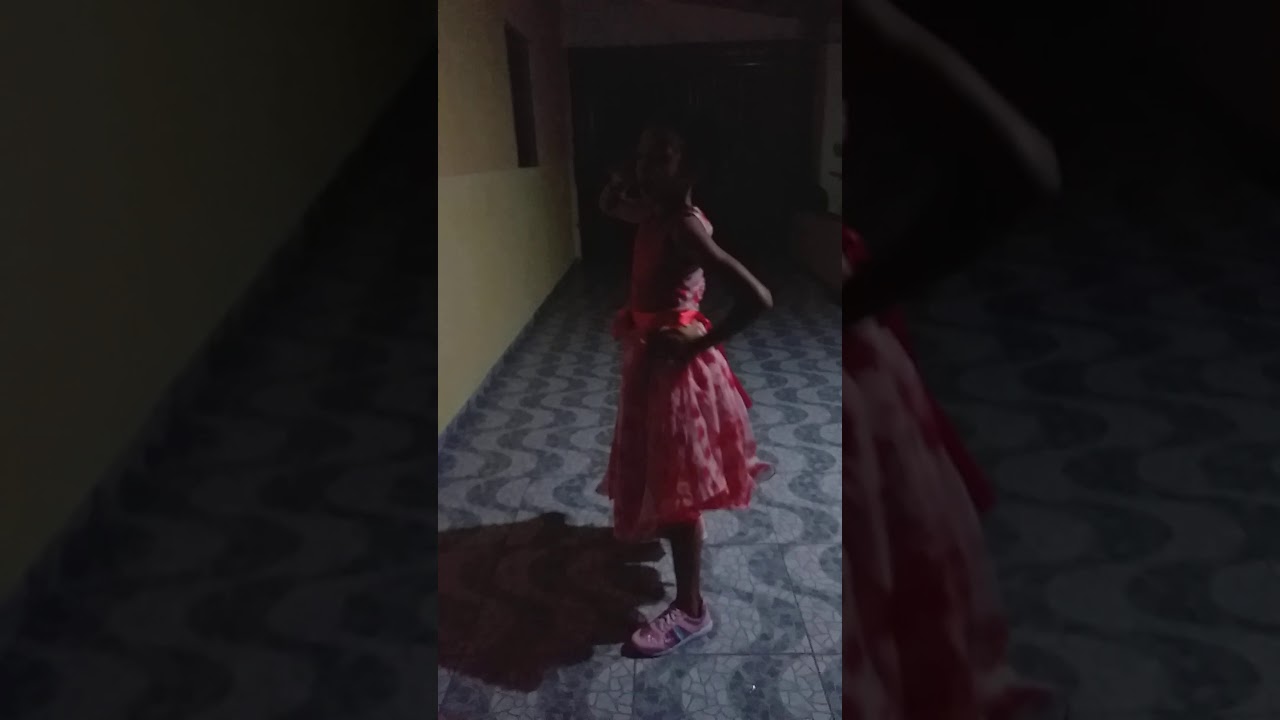 😱 Sobrinha Arrebenta Na Dança 😱 Youtube