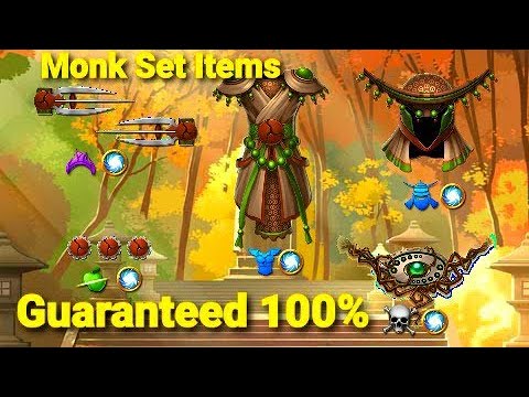 Shadow Fight 2 || How to get monk Set for Free Must watch - YouTube