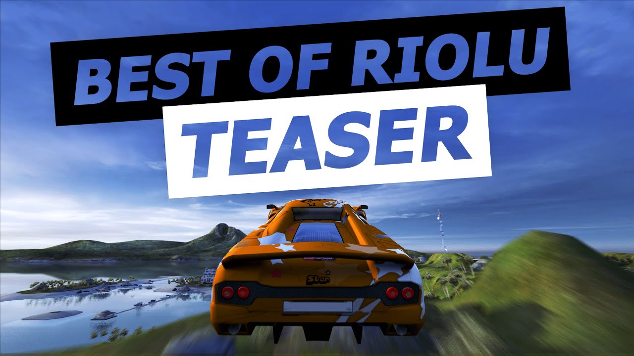Trackmania Pro Montage - Best Of Riolu Teaser - YouTube