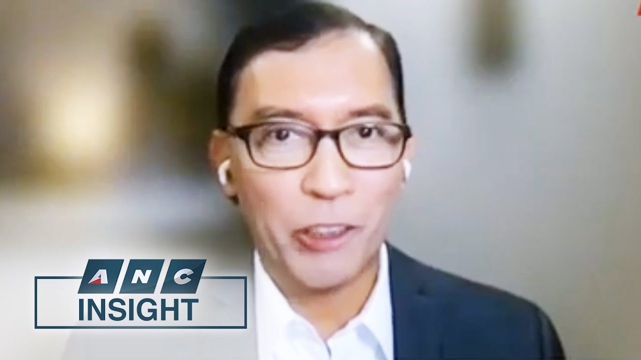 Insight with April Lee Tan: Bankers Association of PH Second VP Hans ...