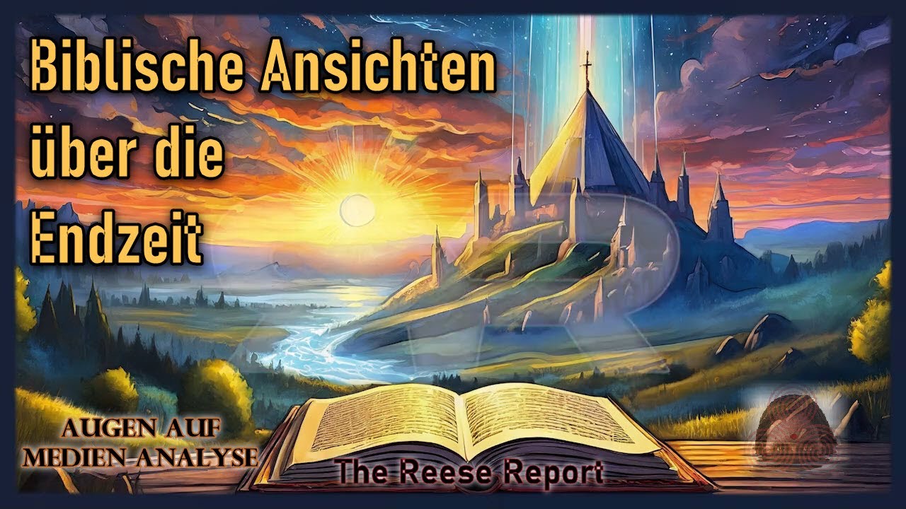 Biblische Ansichten über die Endzeit (The Reese Report, Deutsch) - YouTube