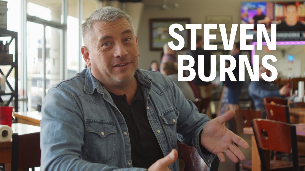 S2: E8 Steven Burns - YouTube