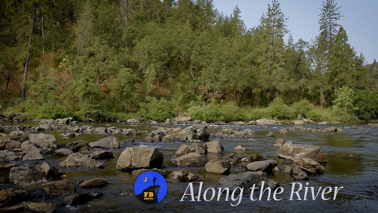 Frank Bevans Photography presents Along the River - YouTube