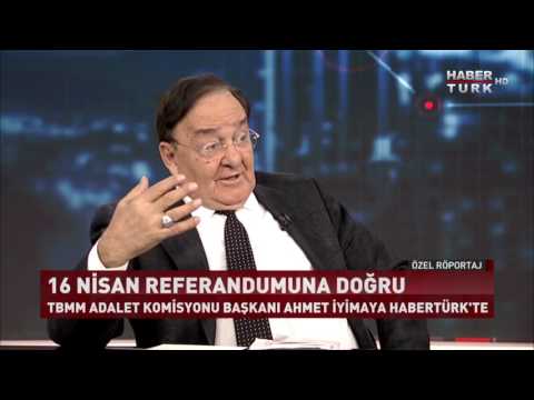 Özel Röportaj - 22 Mart 2017 (Ahmet İyimaya)