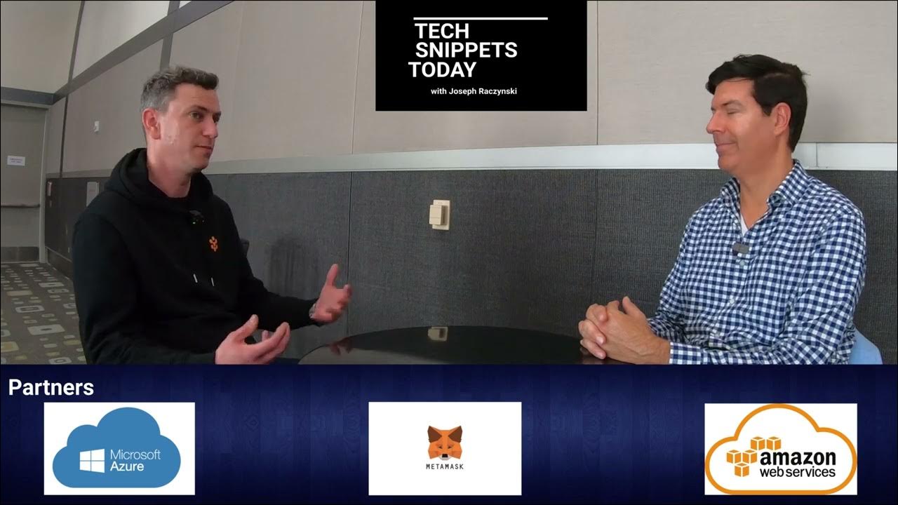 Tech Snippets Today - Daniel Fogg - CEO at RootstockLabs with Joseph Raczynski - YouTube