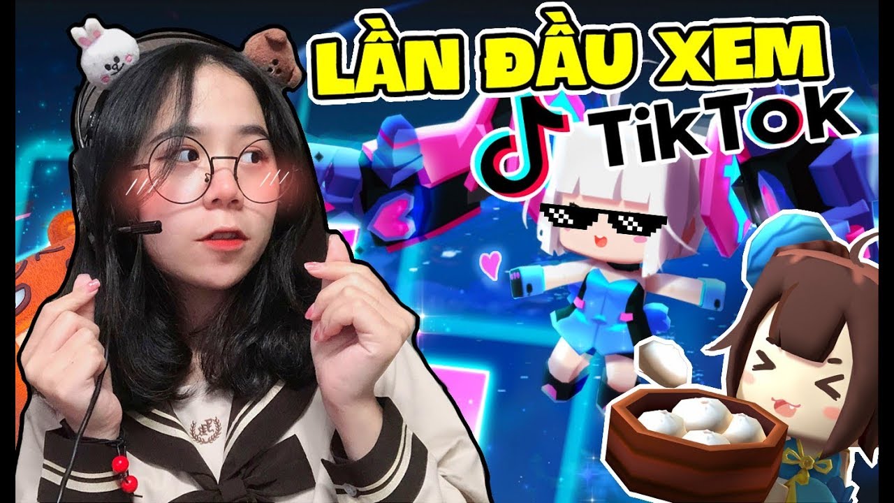 😵 SIMMY LẦN ĐẦU XEM TIK TOK MINI WORLD SIÊU BỰA CỰC HÀI VÀ CÁI KẾT *TIK ...