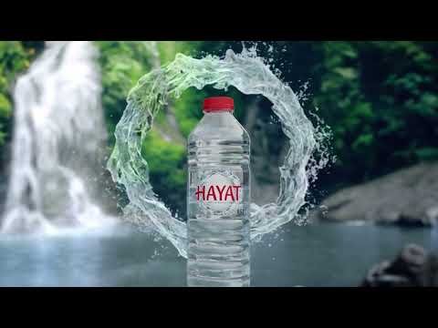 %100 Doğal Mineralli Hayat Su #HayatKaynağım