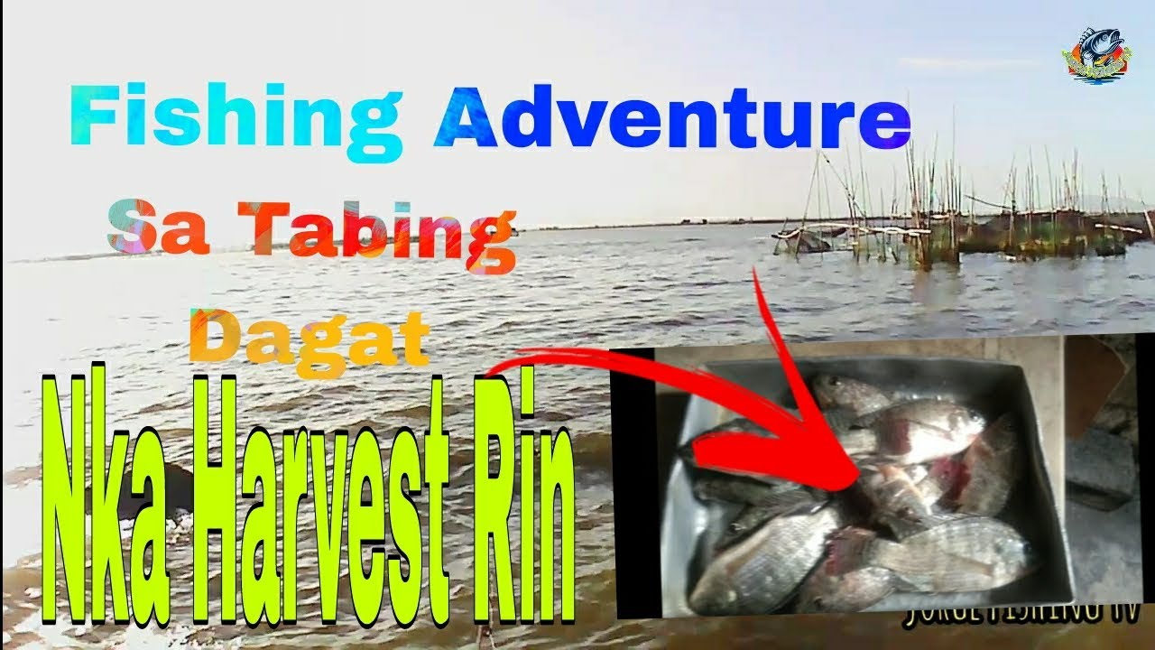 FISHING ADVENTURE SA TABING DAGAT - YouTube
