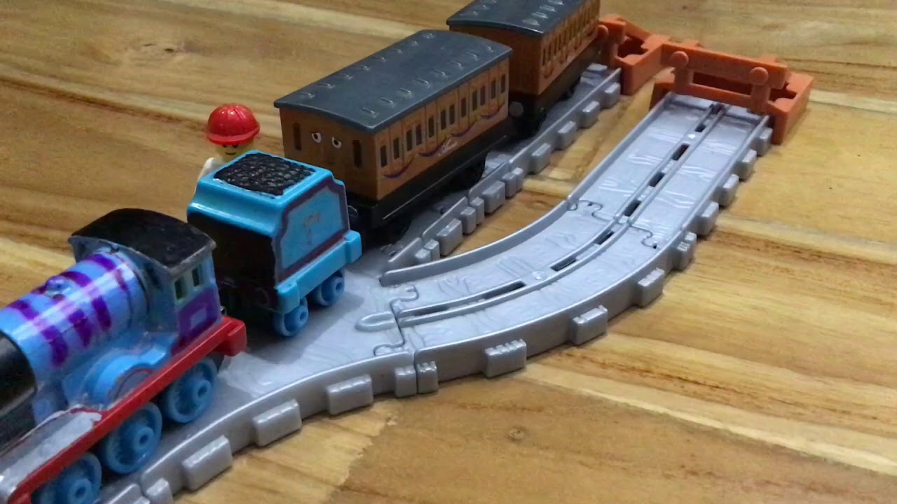 Edward’s Day Out Adaptation - YouTube