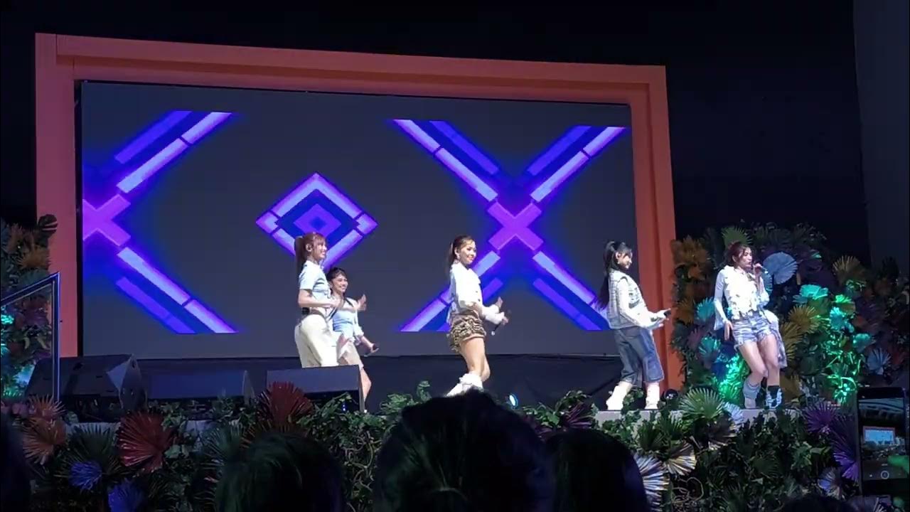 250219 KAIA - KAYA LIVE FANCAM AT NCCA SAYAW PINOY - YouTube