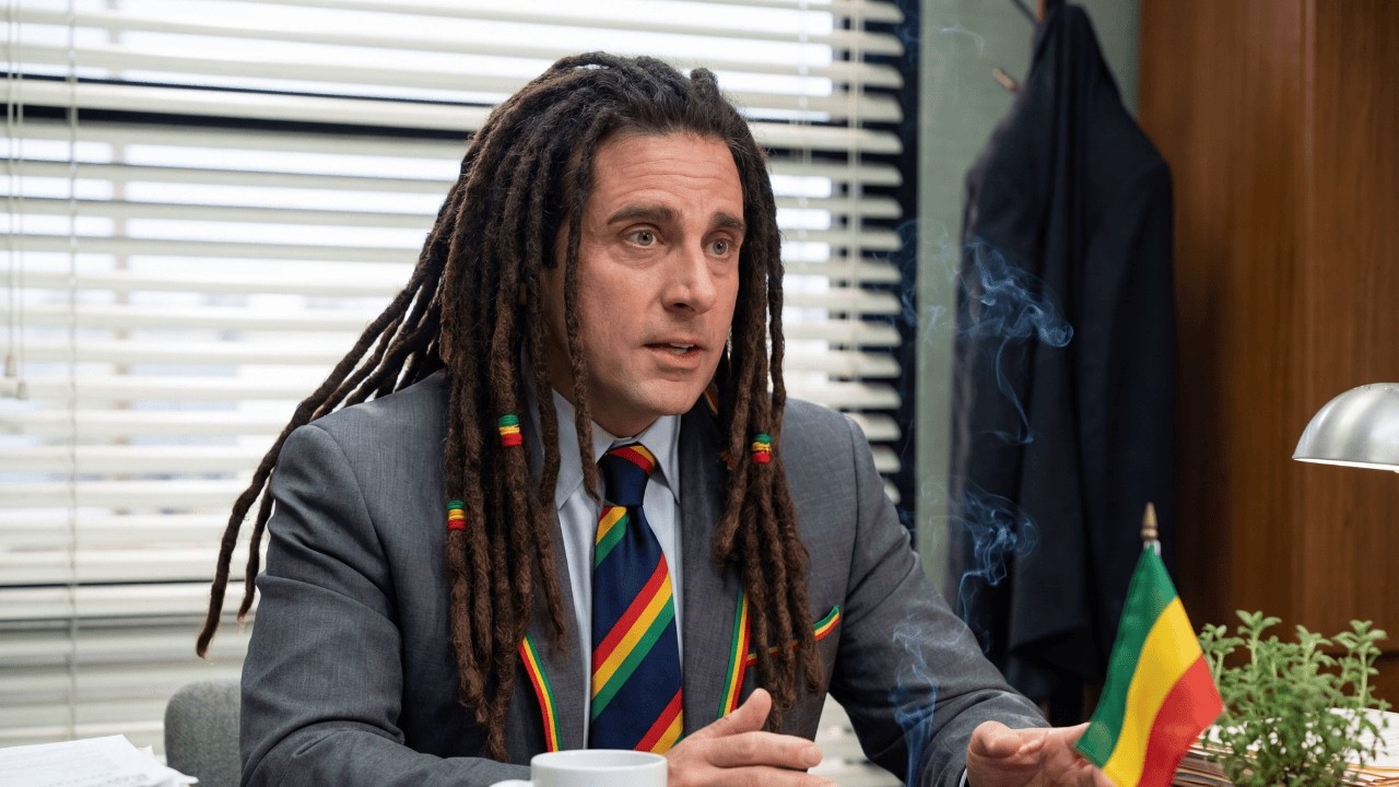 The Rasta Office (Irie Parody Music Video) - YouTube