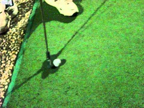 Schell's playing miniature Golf on June 13 2012 #42 - YouTube