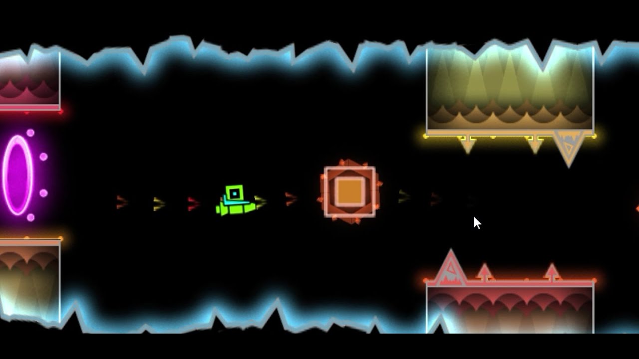 ''Future Funk II'' Bot 100% Potato Pc(Demon) by JonathanGD | Geometry ...