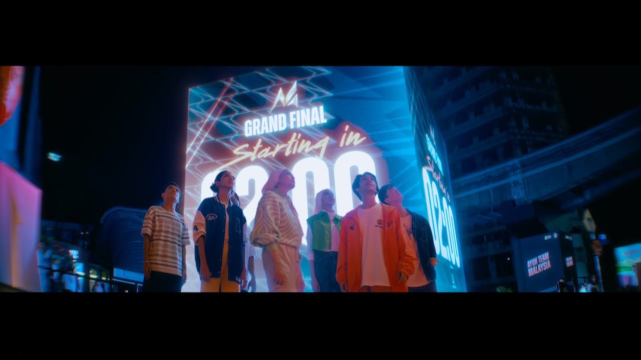 MLBB: M6 World Championship | Grand Final Opening Ceremony Video - YouTube