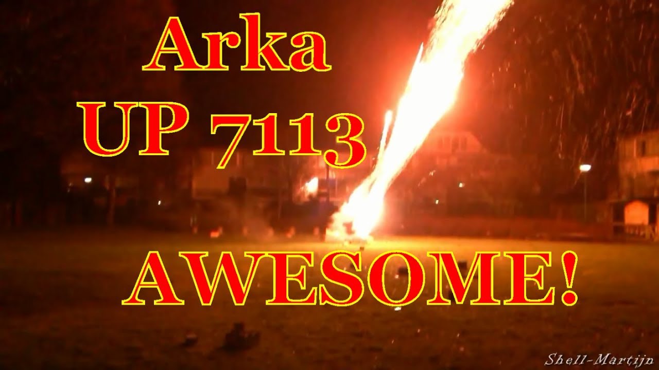 Arka: Up 7113 - YouTube