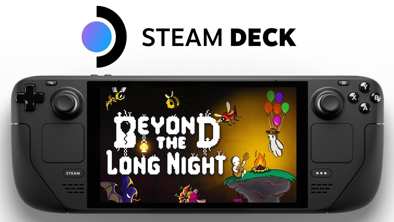 Beyond the Long Night Steam Deck | SteamOS | Cute Indie Platformer ...