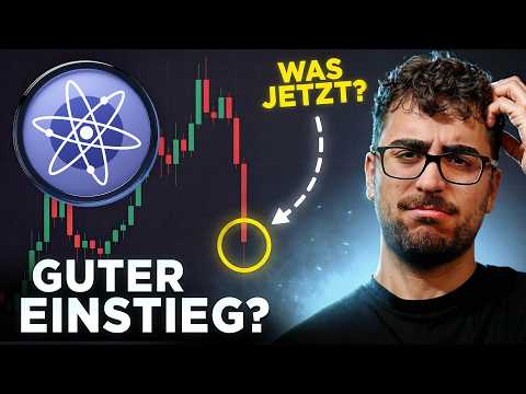Jetzt ATOM kaufen? Alles was Du über COSMOS 2026 wissen musst!