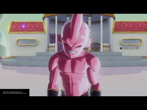 KID BUU Makes DBS BROLY RAGE QUIT 😂 | Dragon Ball Xenoverse 2 | # ...