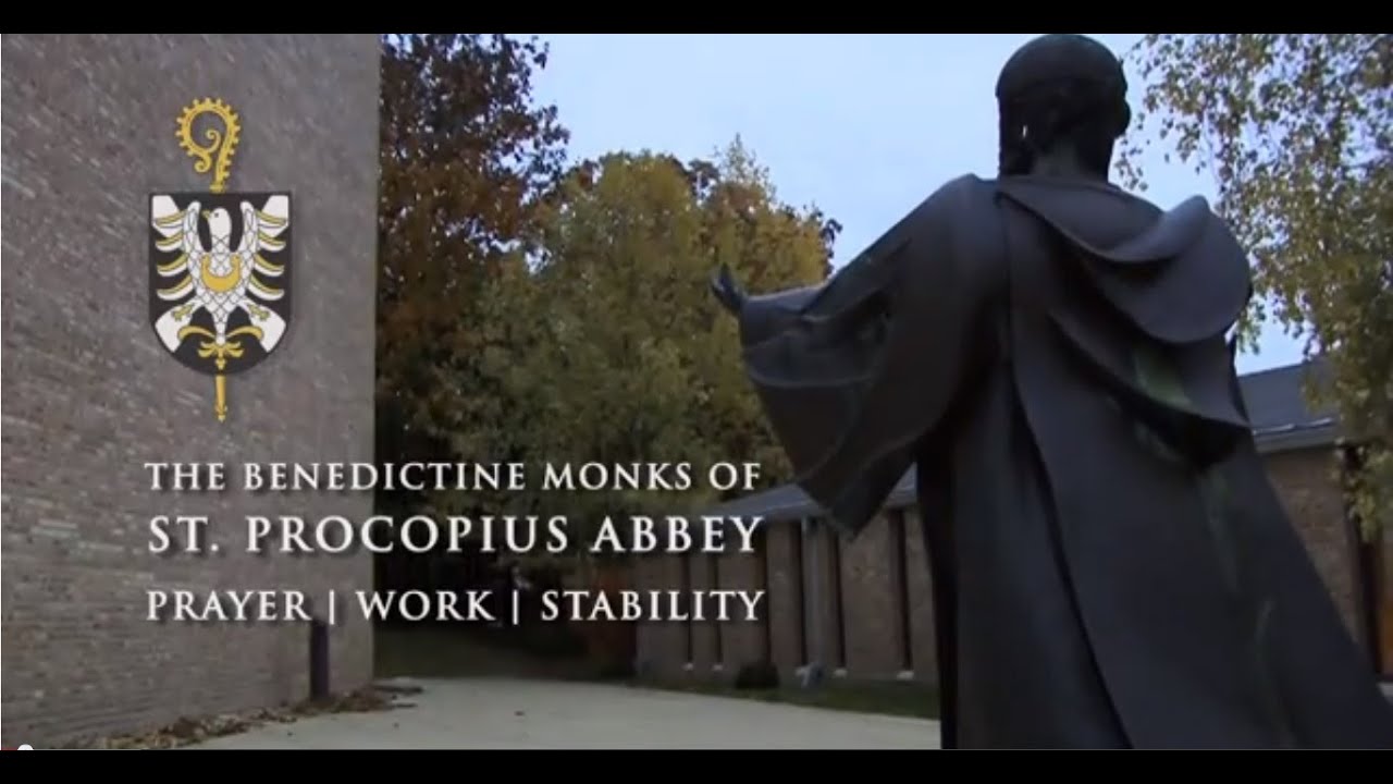 St. Procopius Abbey Video - YouTube