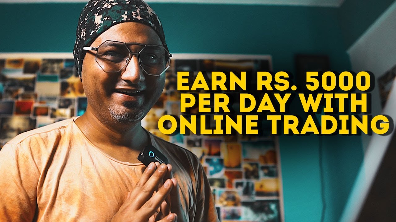 Learn Trading for FREE | Earn Money with Online Trading, Forex Trading ...