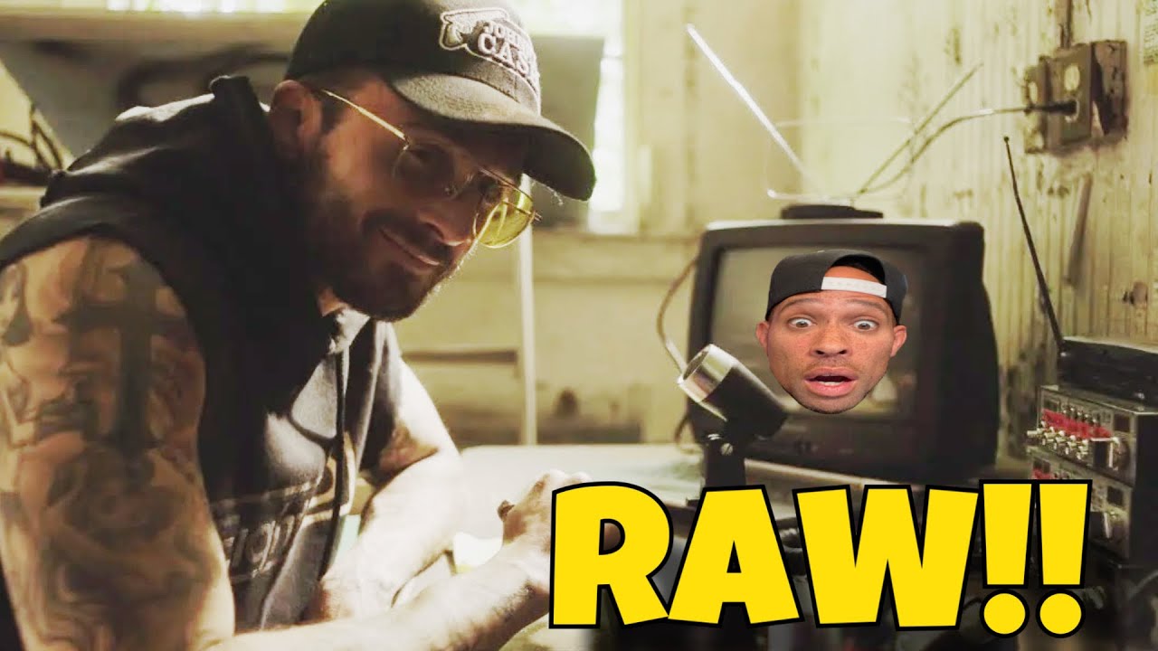 Black Pegasus FIRST time REACTION to CHRIS WEBBY - Raw Thoughts VI ...