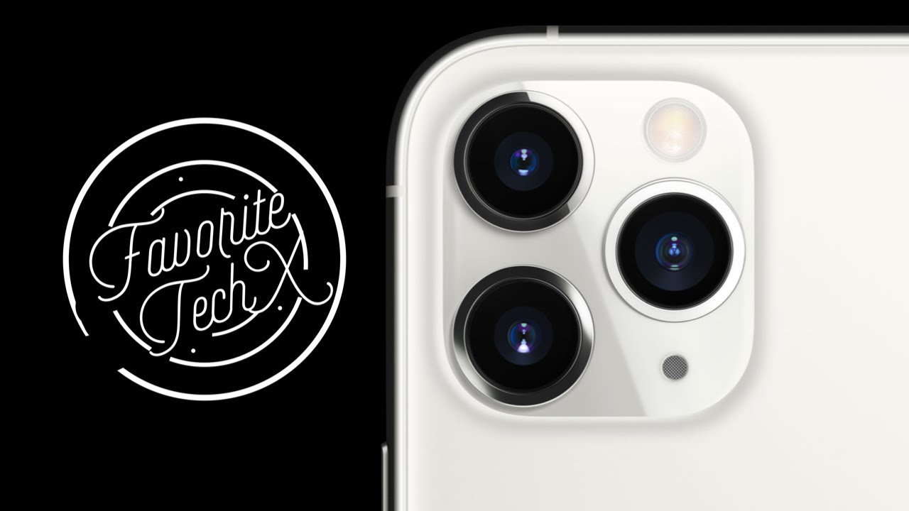 iPhone 11 Pro from Apple Website - YouTube