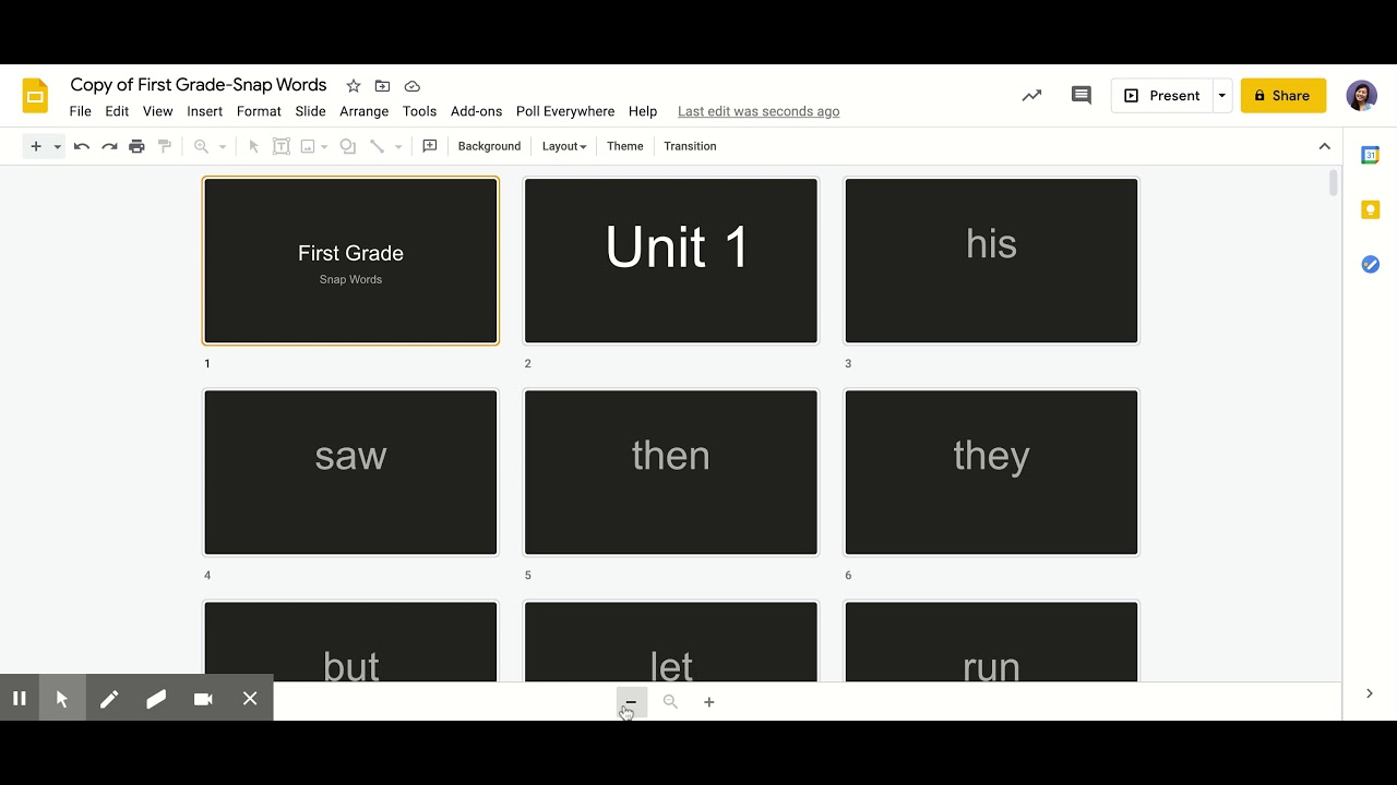 Mixing Slides Around In Google Slides YouTube mixing-slides-around-in-google-slides-youtube