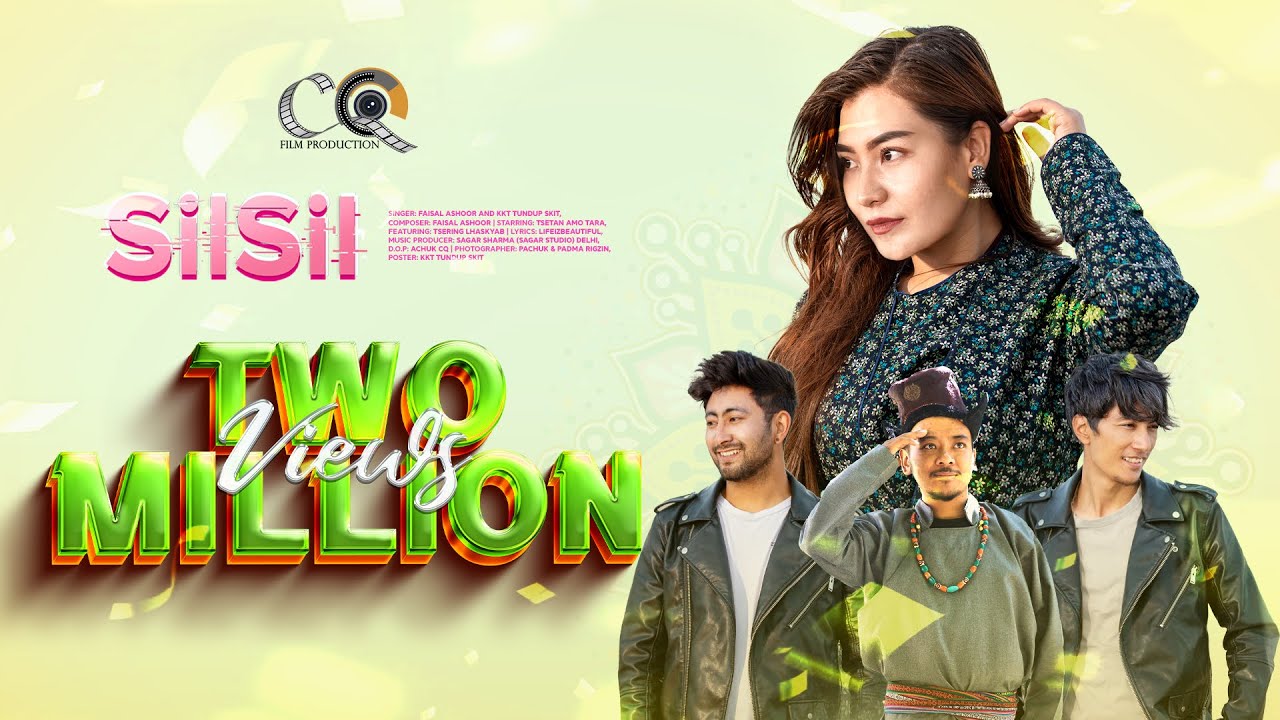 Sil Sil | Faisal Ashoor | Kkt Tundup | Ft. Tsetan Tara ...