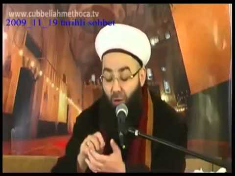 Zilhicce Ayı ve 10 Günlerin Zikri | Cübbeli Ahmet Hoca | Mubarek Geceler