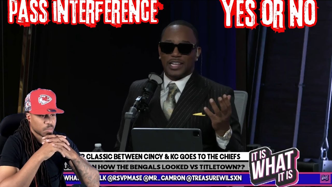 Why Everyone is MAD at the Chiefs (Pass Interference Explained) - YouTube