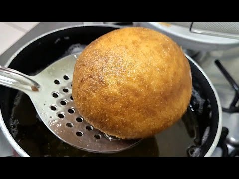 BOMBA O SALGADO MAIS GOSTOSO DO NORDESTE!! LUCRO MUITO COM ESSE SALGADO ...