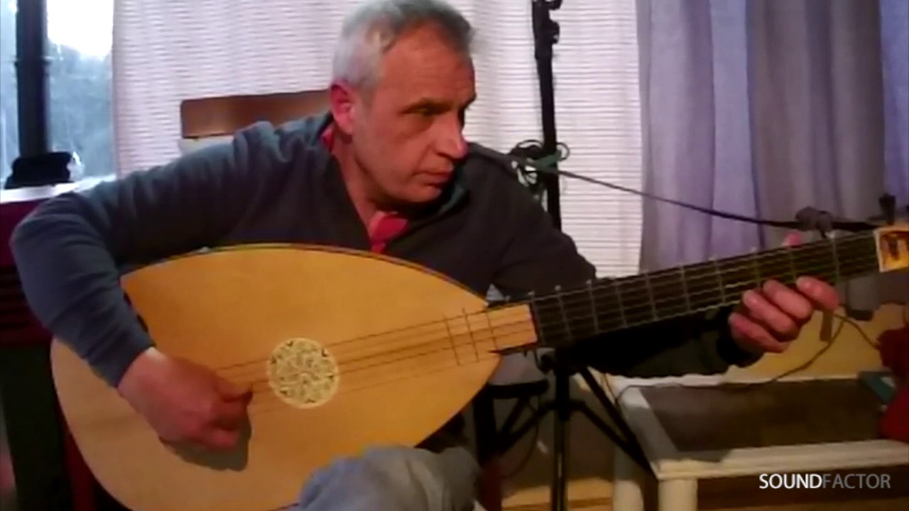 Marco Salerno - Colascione - YouTube