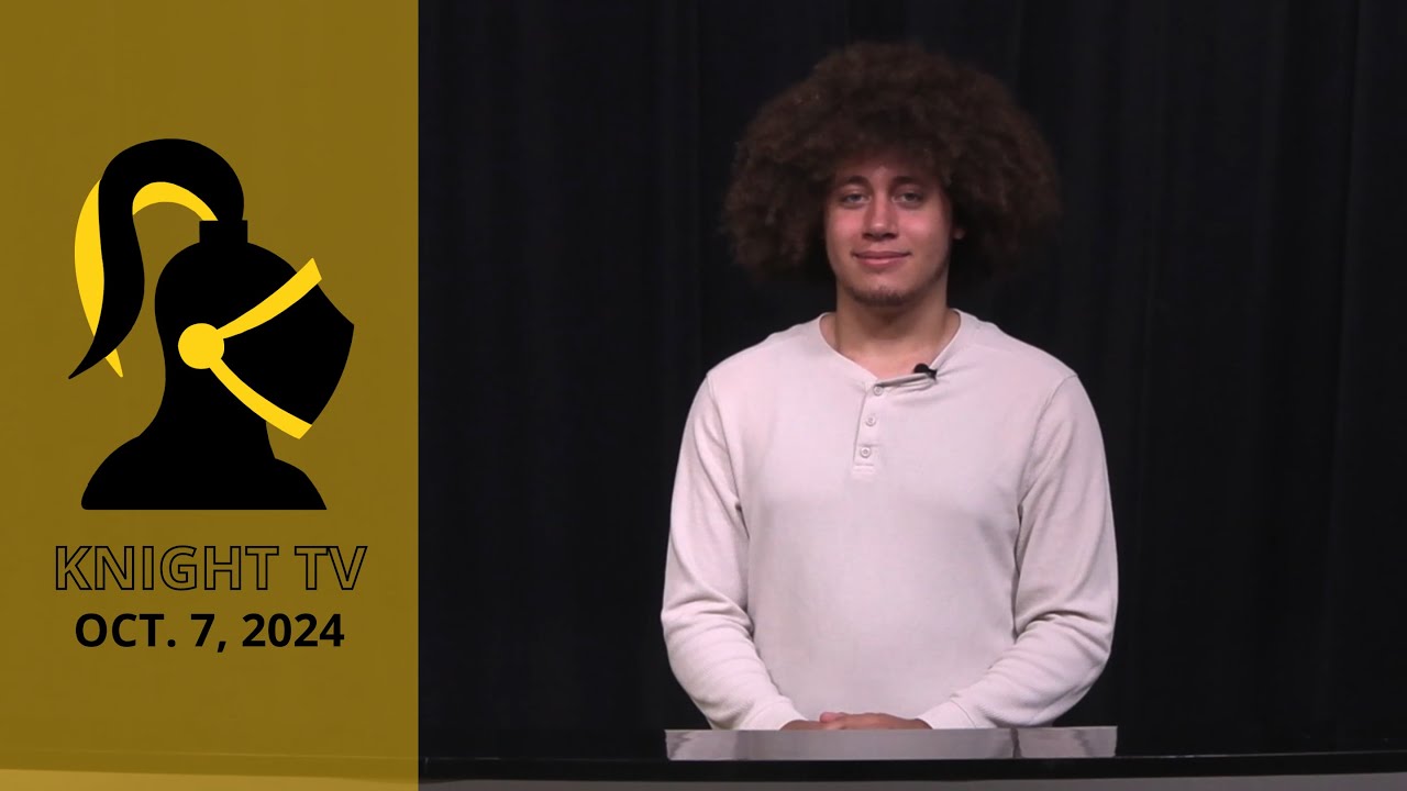 Oct. 7, 2024 | Knight TV - YouTube