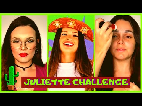MELHORES TRANSFORMAÇÕES DA LETÍCIA GOMES 🌵 JULIETTE BBB CHALLENGE