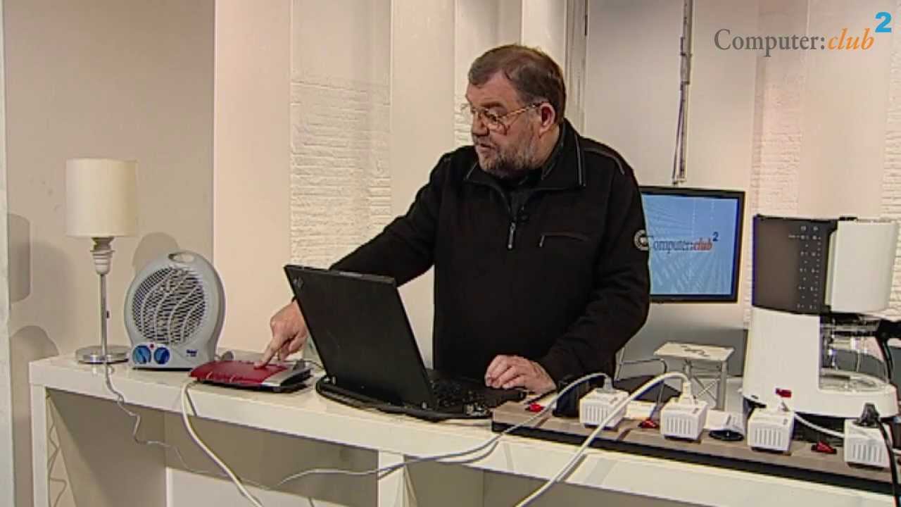 Mit der Fritz!Box 7390 Hausgeräte via Smart-Home und DECT fernbedienen ...