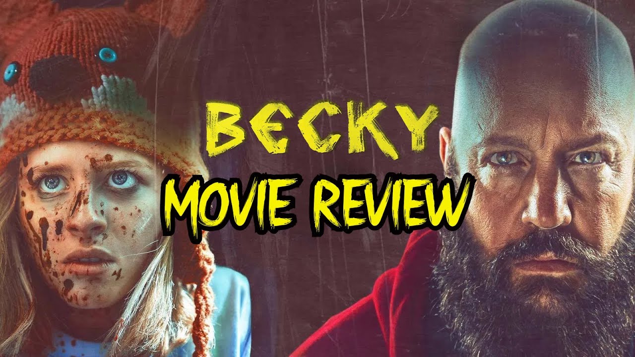 Becky(2020) | Movie Review - YouTube