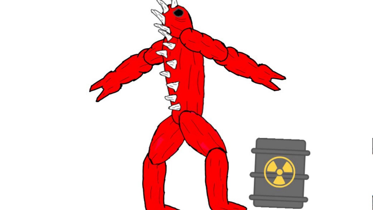 mutant transformation - YouTube