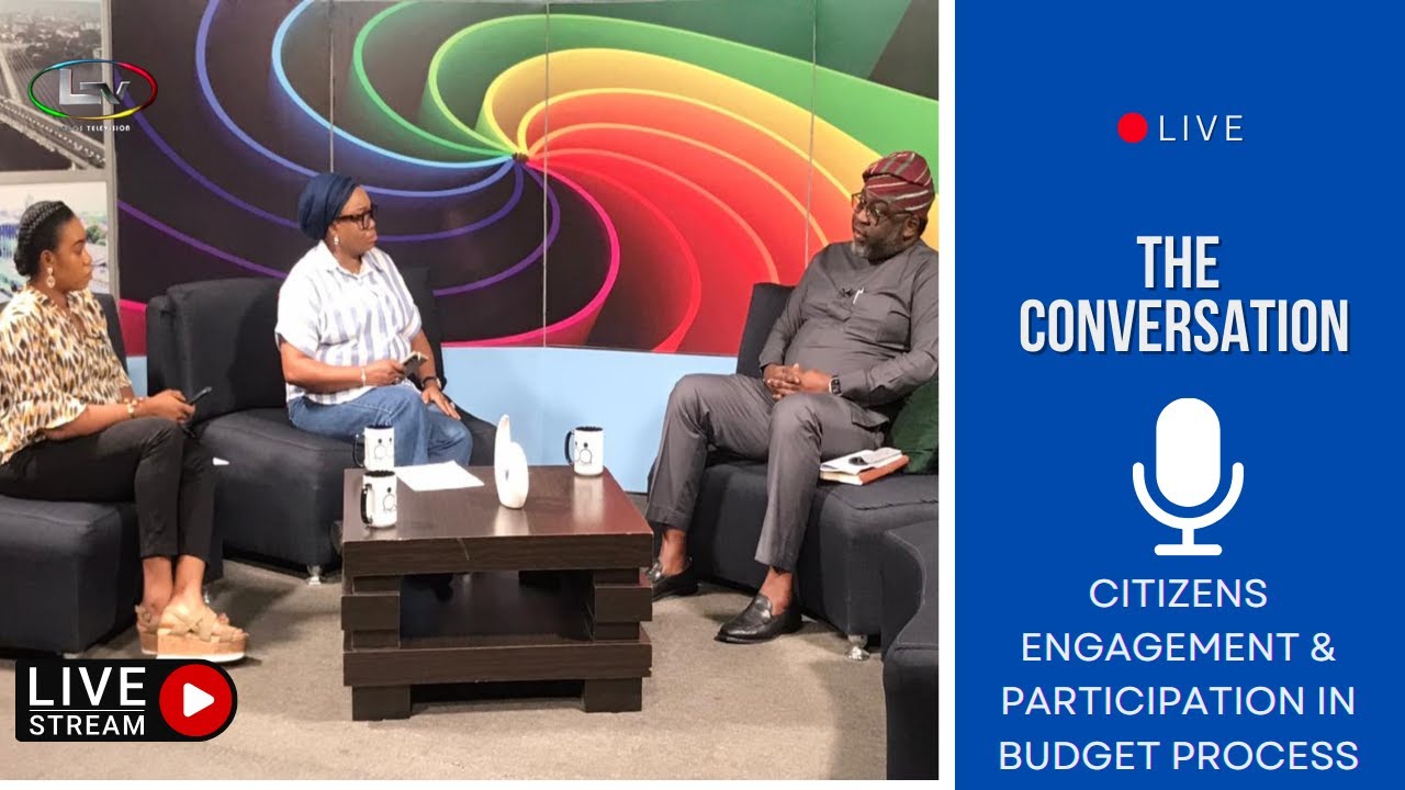 The Conversation: Citizens Engagement and Participation in Budget ...