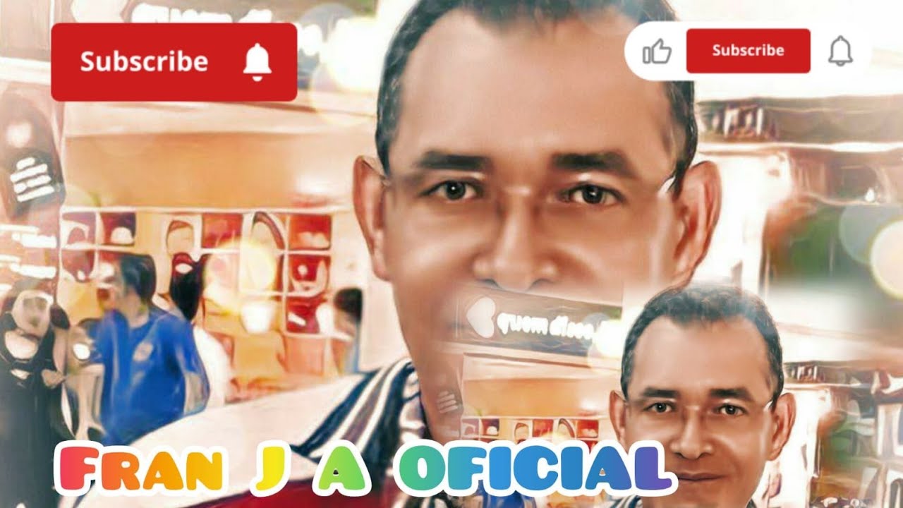 Fran J A Oficial 🇧🇷 está ao vivo! live do Fran - YouTube
