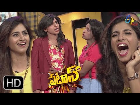 Patas | Yadamma Raju & Saddam Hussain Performance | 23rd February 2018 | ETV Plus