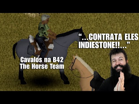 In-Depth Analysis of the Horse Mod in Project Zomboid's B42: A Gameplay ...