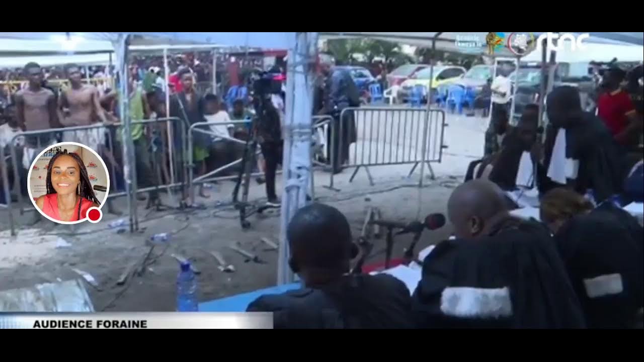 URGENT 🔥 🔥 PREMIÈRE EXÉCUTION D'UNE VINGTAINE DES KULUNAS EN DIRECT ...