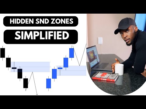 Hidden Supply and Demand Zones SIMPLIFIED