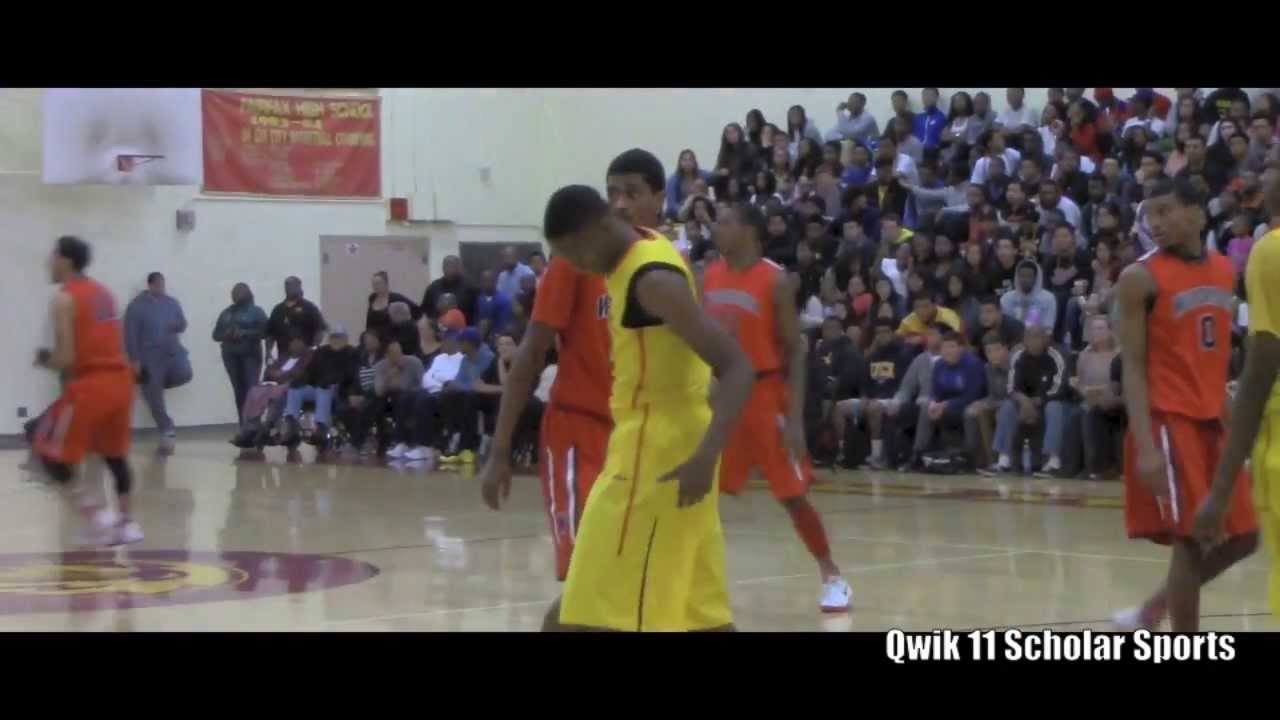 St. Johns Myles Stewart Westchester Class of 2014 - YouTube