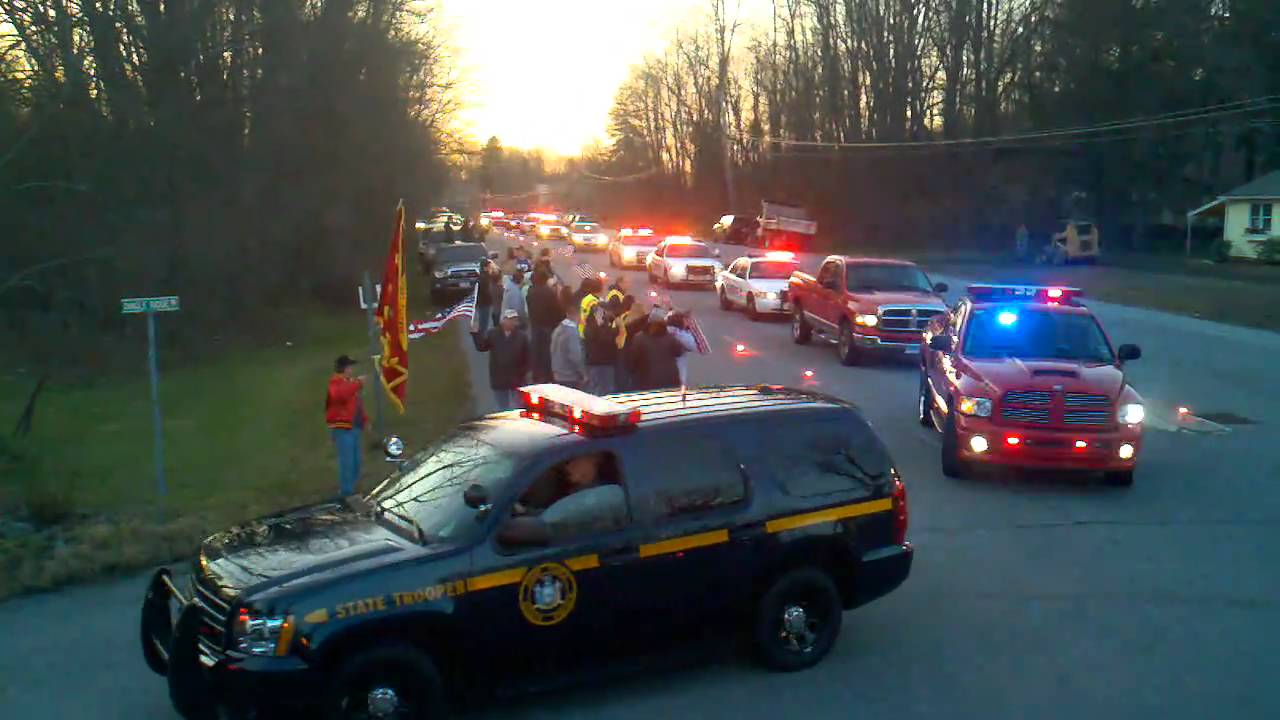 Sgt. Mackenzie - YouTube