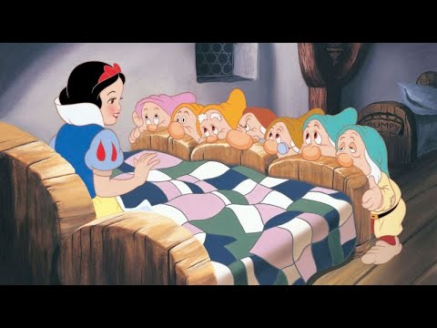 Pamuk Prenses ve Yedi Cüceler 46. Bölüm Eski ÇizgiFilm Türkçe Dublaj İzle(1994) Masal