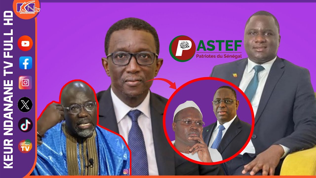 🔴URGENT: AMADOU BA RETIRE SA LISTE DE...,DETHIE FALL QUITTE LE NAVIRE ...