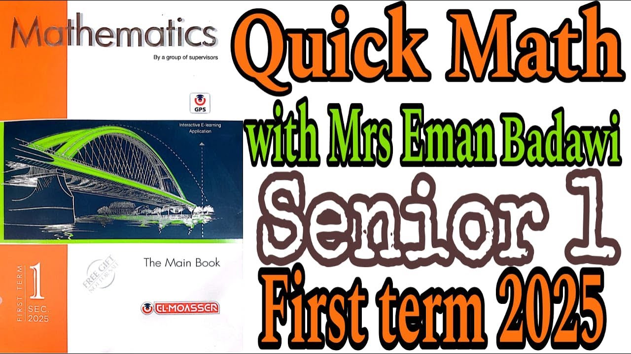 1)Geometry Sec 1-Similarity of polygons -U 3 -L 1 - YouTube